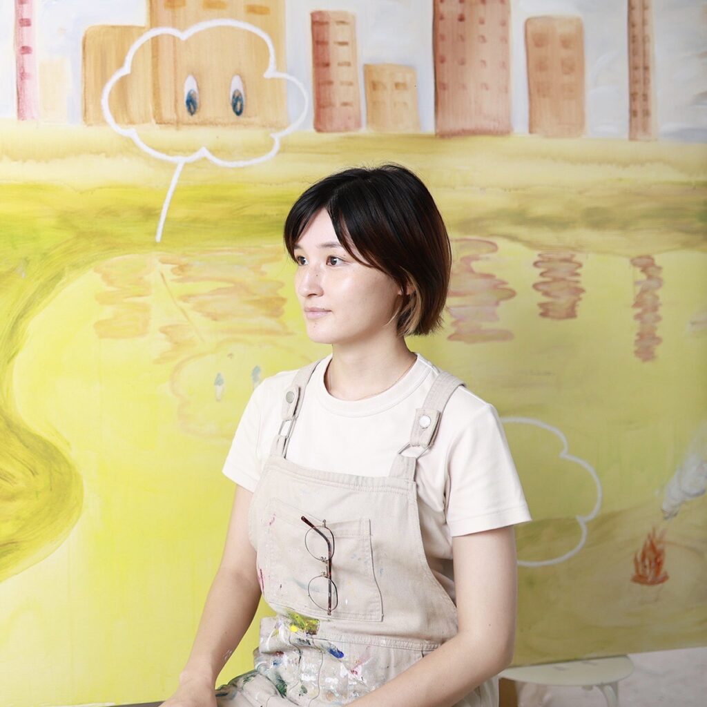 山田 美優 / Miyu Yamada - biscuit gallery